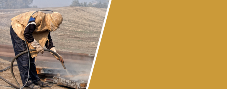 Types Of Sandblasting Services - Nolans Sandblasting